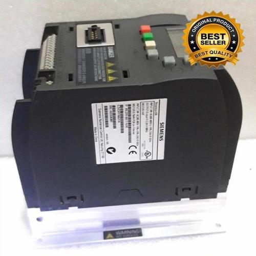 Jual Inverter Siemens Sinamics V20 0.75Kw 400-480V 3Ph Original Best ...