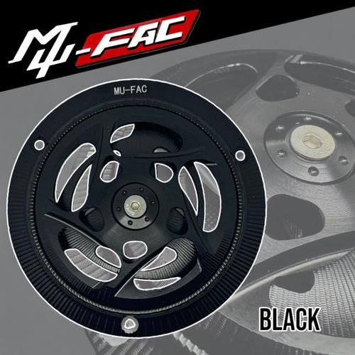 Jual spinner spiner full cnc V2 mu-FAC thailand original motor ...