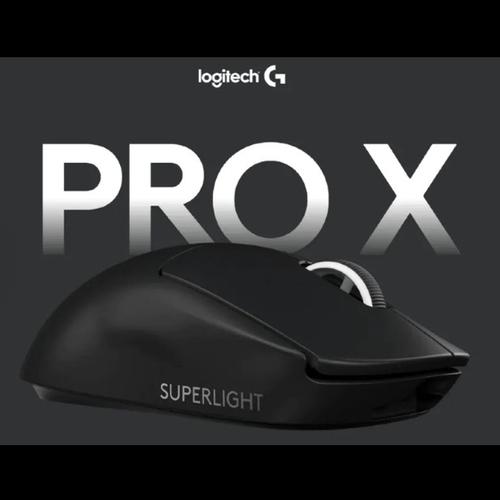 Jual Logitech G pro X Superlight Wireless Gaming Mouse HERO sensor ...