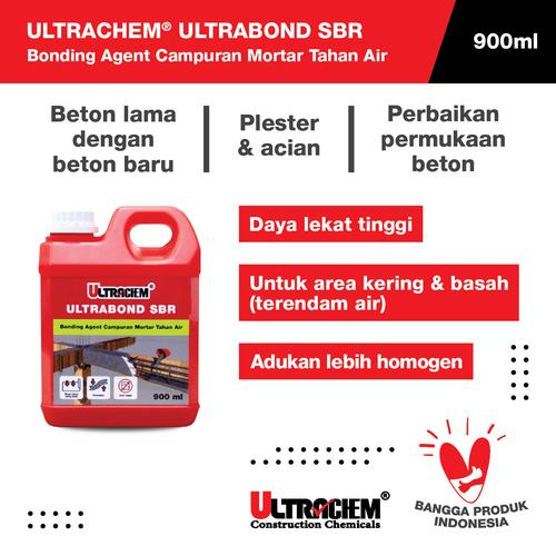 Promo Ultrachem Bond SBR UltrachemBond SBR Bonding Agent - 20 kg Cicil ...