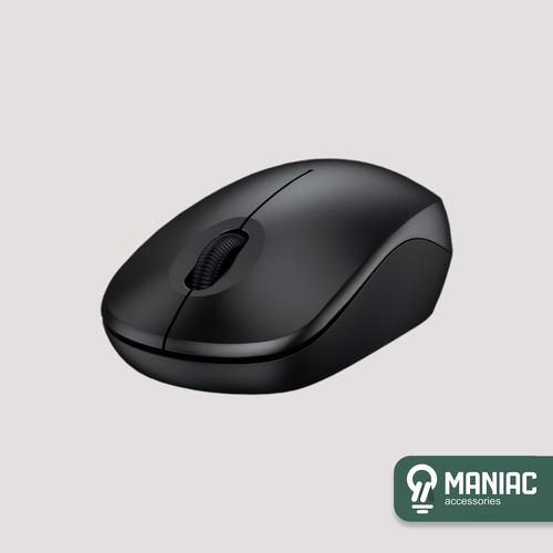 Promo Mouse Wireless JR5 3D Ergonomi Design 2400DPI Quick Response ...