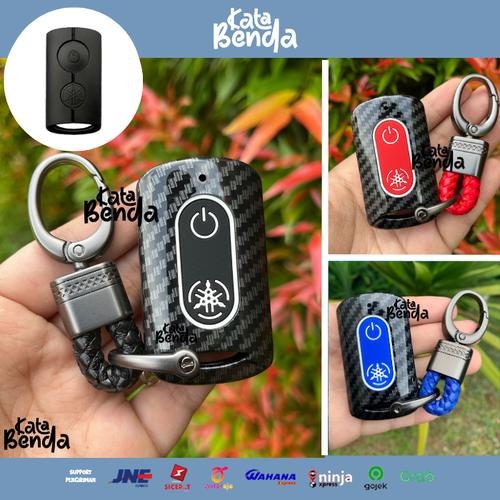 Promo Cover Remote Carbon Yamaha Nmax Aerox Connected Kunci Xmax ...