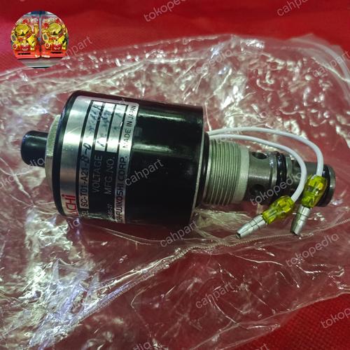 Jual SOLENOID VALVE SC-T01-A21-B-D2-8766B - Jakarta Barat - Cahpart ...