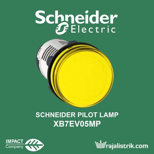 Jual SCHNEIDER PILOT LAMP XB7EV05MP KUNING - Kota Surabaya ...