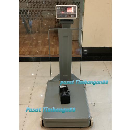 Jual TIMBANGAN HYBRID 300KG CAS CI-120A / TIMBANGAN BERAS 300kg CAS CI ...