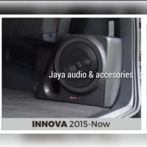 Jual Subwoofer Pnp Box Cello 8inch W8E Inova Reborn-Fortuner 2015 now ...