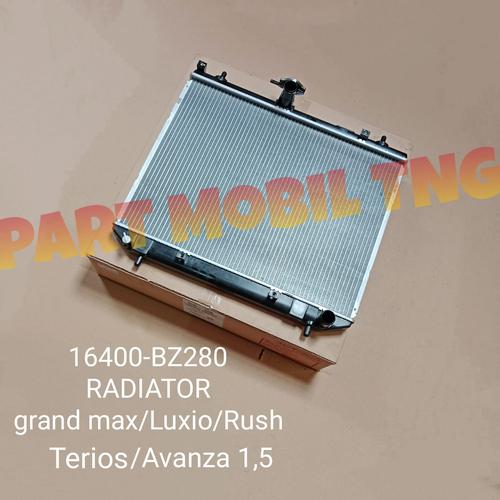 Jual Radiator Toyota Avanza 1.5 1500cc Manual Original 16400-BZ280 ...