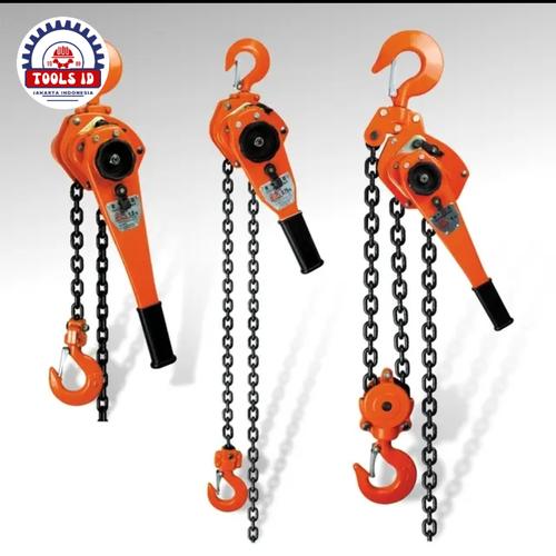 Jual Vital lever block 1 ton x 1.5 meter/ Lever hoist Japan quality ...