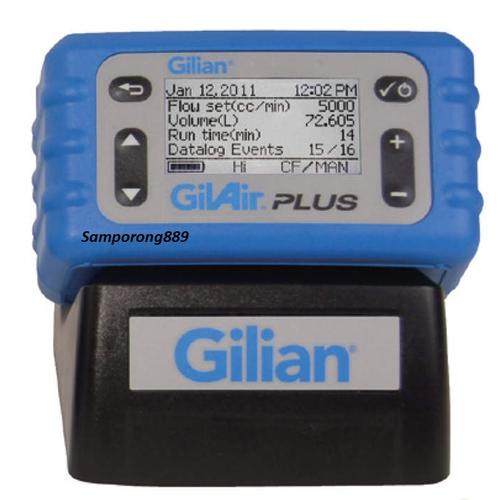 Jual PERSONAL AIR SAMPLING PUMP GILILIAN GilAir PLUS - BASIC - Jakarta ...