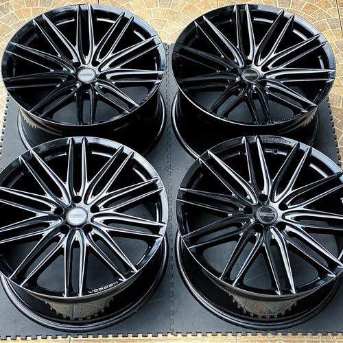 Jual Velg vossen VFS-4 R20 mercy mercedes bmw vfs4 20 g20 g30 glc w222 ...