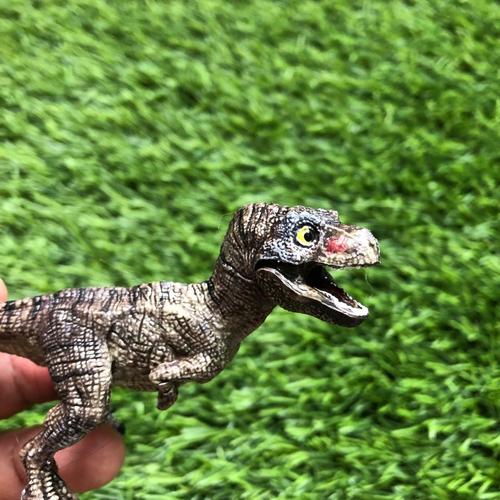 Jual Figure Dinosaurus Mini Velociraptor - Jakarta Barat - Toytime ...