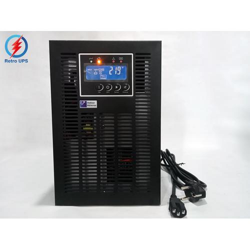 Jual UPS Vektor Ablerex RS 1000T 1000Va 36volt - Dengan Aki - Kab ...