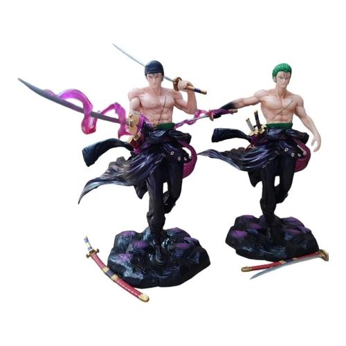 Jual Action Figure One Piece Roronoa zoro Haki Sword Enma - Zoro B ...
