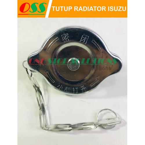 Jual TUTUP RADIATOR ISUZU CATERPILLAR KOBELCO CUMMINS PERKINS UNIVERSAL ...