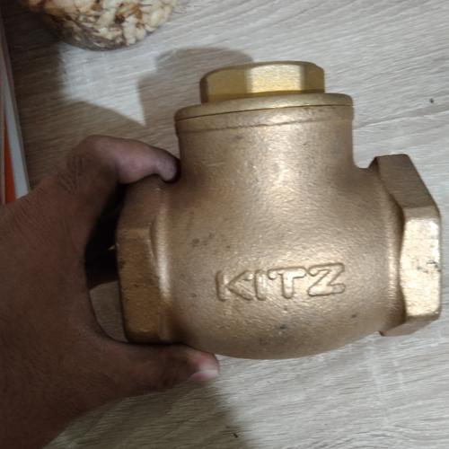 Jual swing check Valve kitz 2inch original japan - Jakarta Barat ...