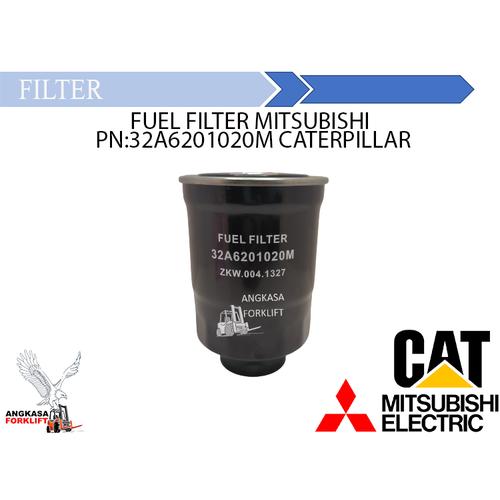 Jual Fuel Filter 32A6201020M Filter Bensin Mitsubishi Forklift - Kota ...