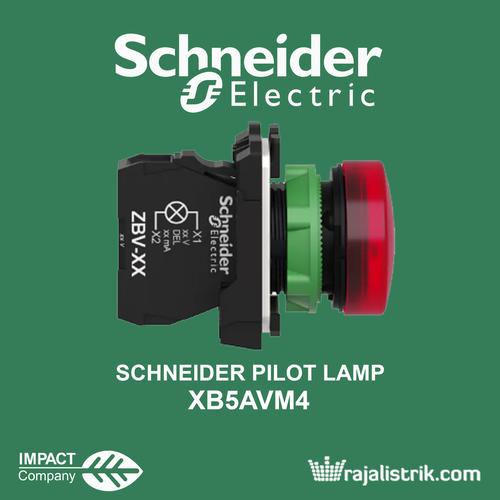 Jual SCHNEIDER PILOT LAMP MERAH XB5AVM4 - Kota Surabaya - Rajalistrik ...