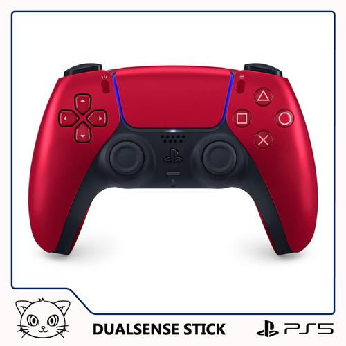 Jual PS5 DualSense Stick Wireless Controller Volcanic Red ...