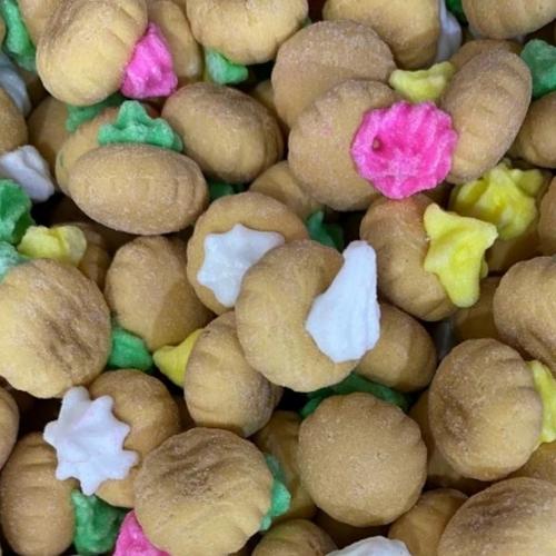 Jual Biskuit Gem Rose / Roti Gem Jadul 1kg - Jakarta Utara - SunCakery ...