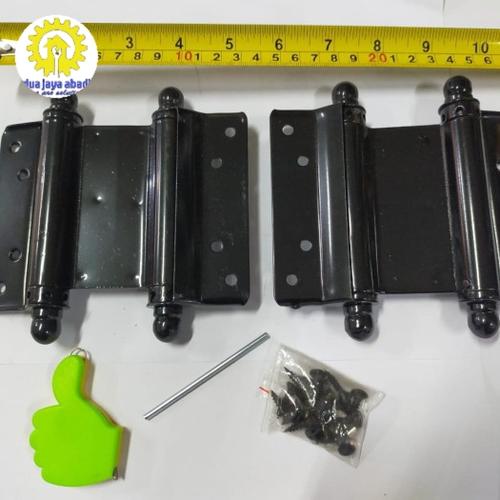 Jual ENGSEL PINTU COWBOY ENGSEL KOBOI 4 INCI ENGSEL BOLAK BALIK WARNA ...