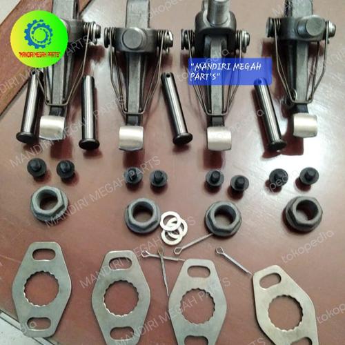 Jual KUKU MACAN/CLUTCH LEVER KIT HINO FM320TI 17"/S3129-02920 - Jakarta ...