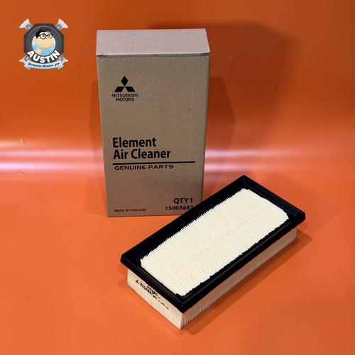 Jual Filter Udara Mitsubishi Xpander 1.5,Mirage,Colt 1.5L PN : 1500A687 ...