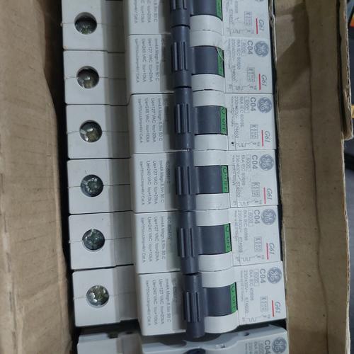 Jual MCB GE 4A 1P GENERAL ELECTRIC - Jakarta Pusat - INDO KARYA PANEL ...