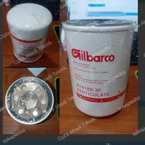 Jual R18189-30 Fuel Filter / GILBARCO - Jakarta Pusat - CIPTA ABADI ...