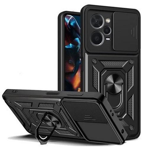 Jual Hardcase Xiaomi Poco C65 Transformer Slide Casing Case Armor Robot ...