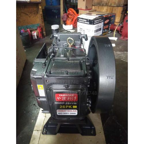 Jual Mesin Penggerak Solar ZS 185 TT Diesel 9 HP Tanpa Tangki 9 PK - Kota Surabaya - Distributor ...