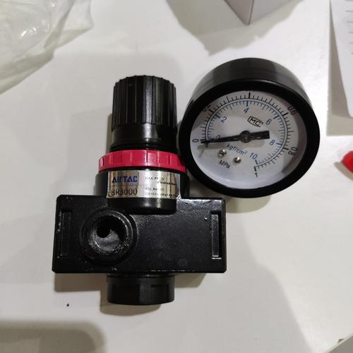 Jual BR-3000 AIR Regulator Angin 3/8" BR3000 BR 3000 AIRTAC AR3000 AR ...