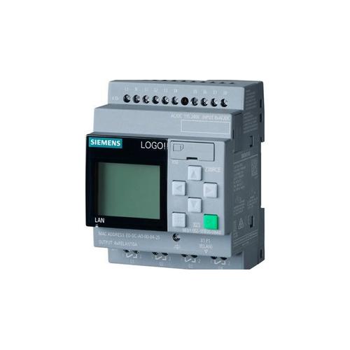 Jual Paling Laris Siemens Logo! 8 230Rce Basic Module With Display ...