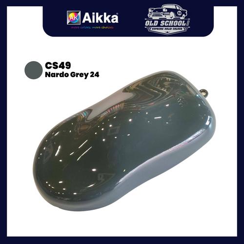 Jual CS49 Nardo Grey 24 - Aikka Old School Series Colour - Jakarta ...
