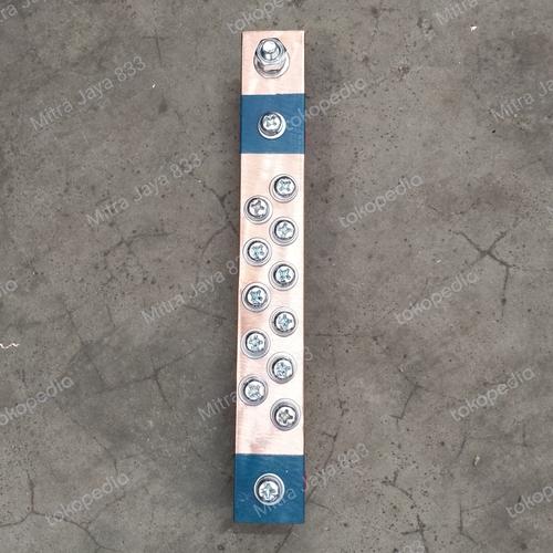 Jual Busbar Nol/Netral 5x30 11 Lubang - Jakarta Pusat - Mitra Jaya 833 ...