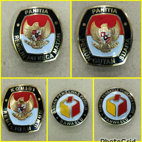 Jual PIN KPU PIN PPS PIN PPK PIN BAWASLU PIN PANWASLU - PPS EMAS ...