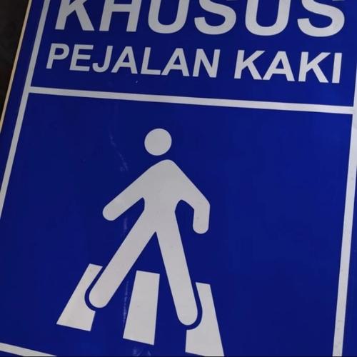 Jual stiker rambu lalu lintas - Kota Surabaya - jstickersby | Tokopedia