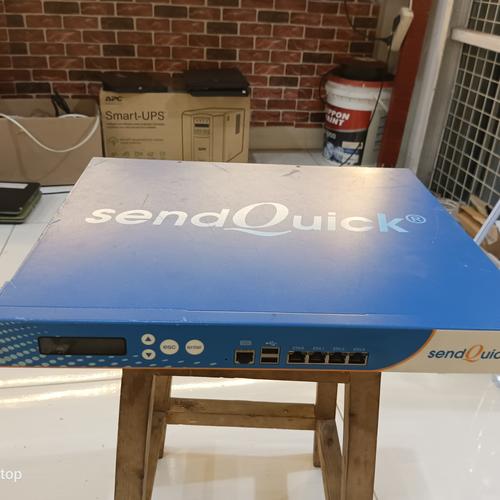 Jual SendQuick Network Console Murah - Kota Depok - CTcomp | Tokopedia