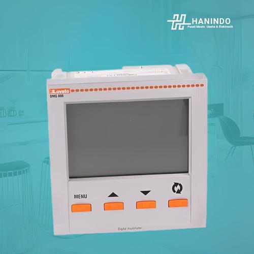 Jual Digital Power Metering DMG 800 DMG800 Lovato Original - Jakarta Pusat - HANINDO MESIN JKT ...