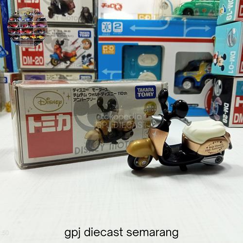 Jual Tomica Disney Motor chim chim gold edition - Kab. Indramayu - KAWA DIECAST | Tokopedia