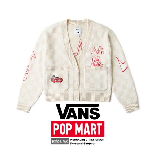 Jual Vans Labubu Pop Mart Cardigan Authentic - Kab. Tangerang - shop ...