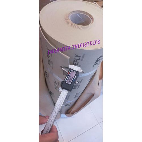 Jual GASKET PACKING TBA FIREFLY 2 MM UKURAN 30CM X 30CM KERTAS LEMBARAN ...