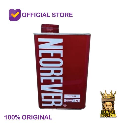 Jual Neorever 4kg Paint Remover Penghapus Pengelupas Perontok Cat 4KG ...
