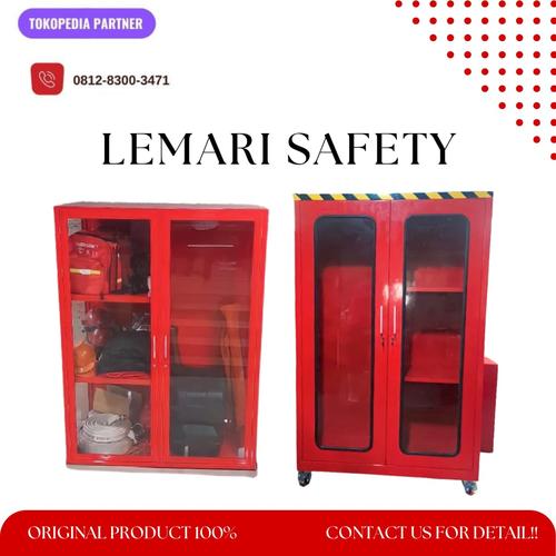 Jual Lemari safety untuk Rumah Sakit - Kota Bekasi - PT. Dua Sahabat ...