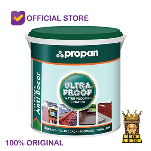 Jual Cat Pelapis Anti Bocor Propan Ultra Proof Warna 20 KG - PRIME GREY ...