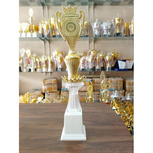 Jual PIALA VICTORY BENING GOLD TINGGI 51CM - Jakarta Barat - king ...