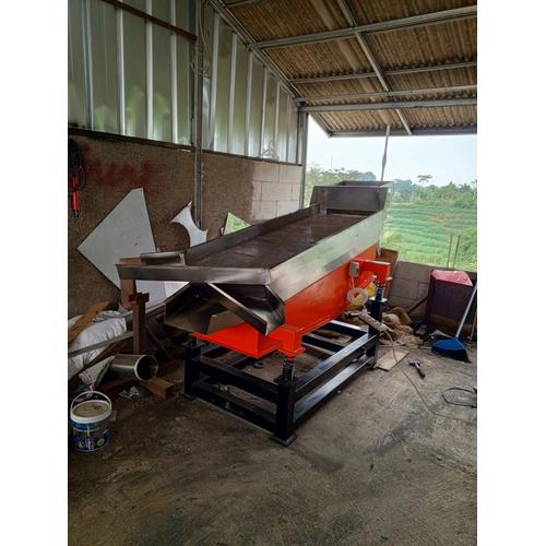 Jual sortasi biji mesin sortasi multifungsi 1 layer - Kab. Bogor ...