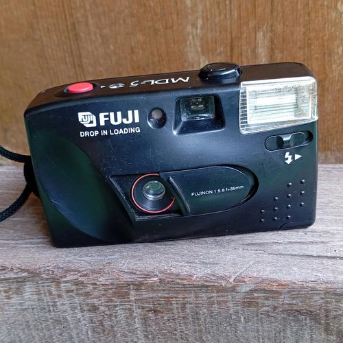 Jual kamera analog FUJI MDL-5 jadul lawas lama off murah - Kab ...