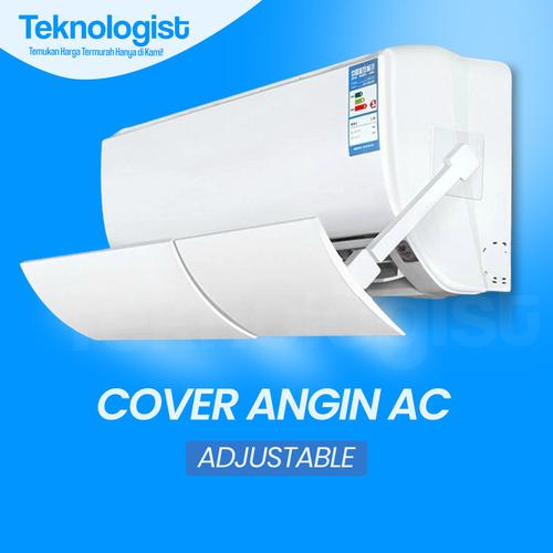 Jual Cover Penghalang Angin AC Talang AC Penahan Hembusan Angin AC - YH ...