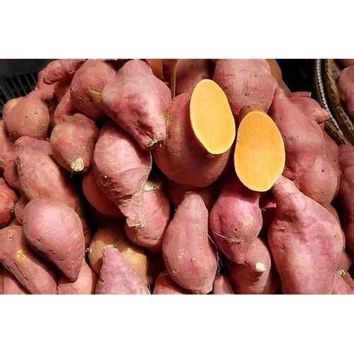 Jual ubi merah 500 gram perfect - Jakarta Timur - REMPAH BUMBU | Tokopedia