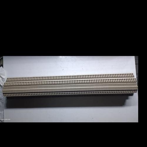 Jual Terminal Block WEIDMULLER Double Level ZDK 2.5 kabel 2.5mm 80 PCS ...